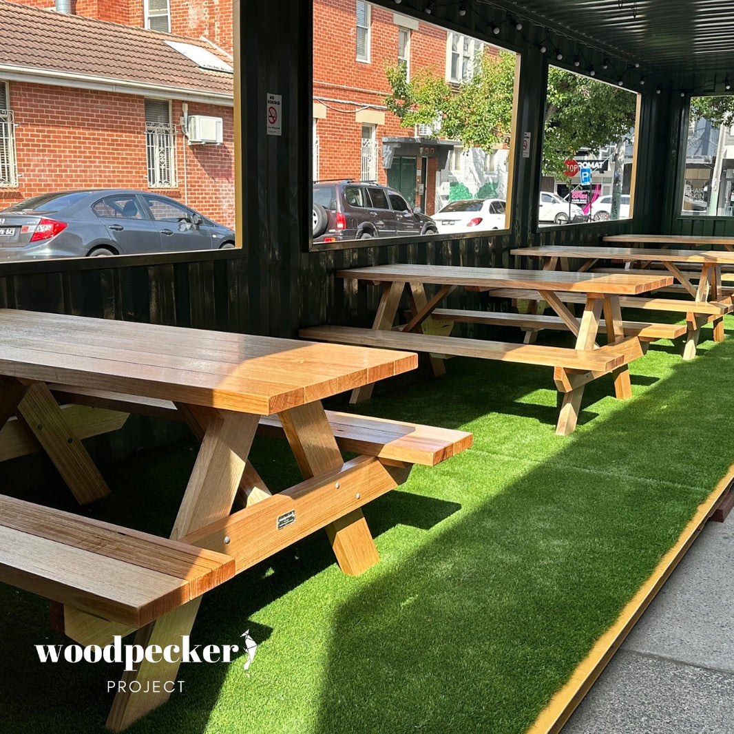Durable Picnic Tables – Handcrafted & Shipped Australia Wide ...
