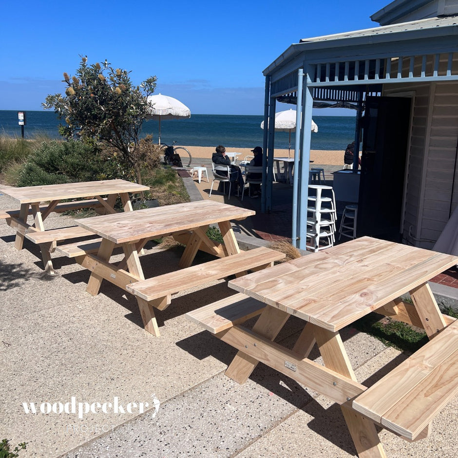 Durable Picnic Tables – Handcrafted & Shipped Australia Wide ...