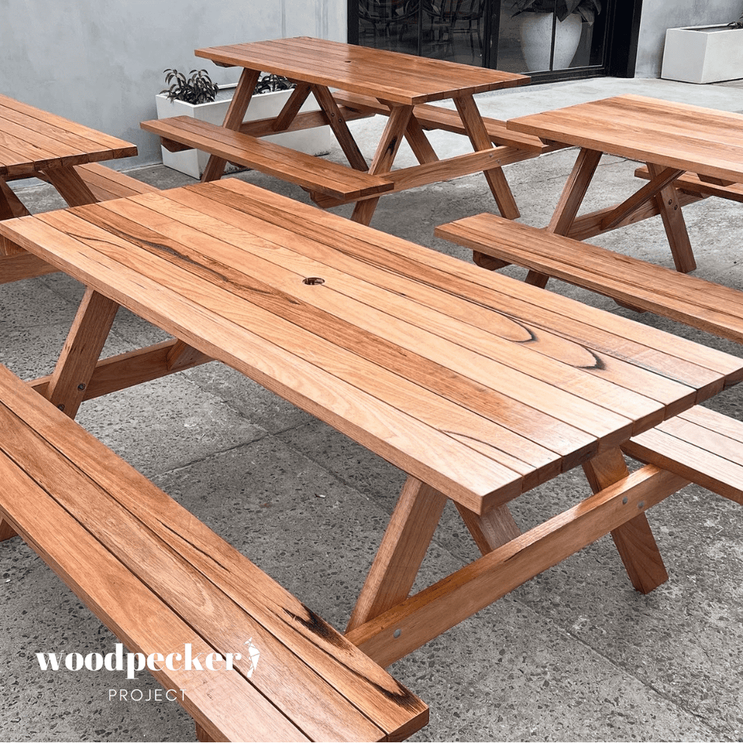 Durable Picnic Tables – Handcrafted & Shipped Australia Wide ...