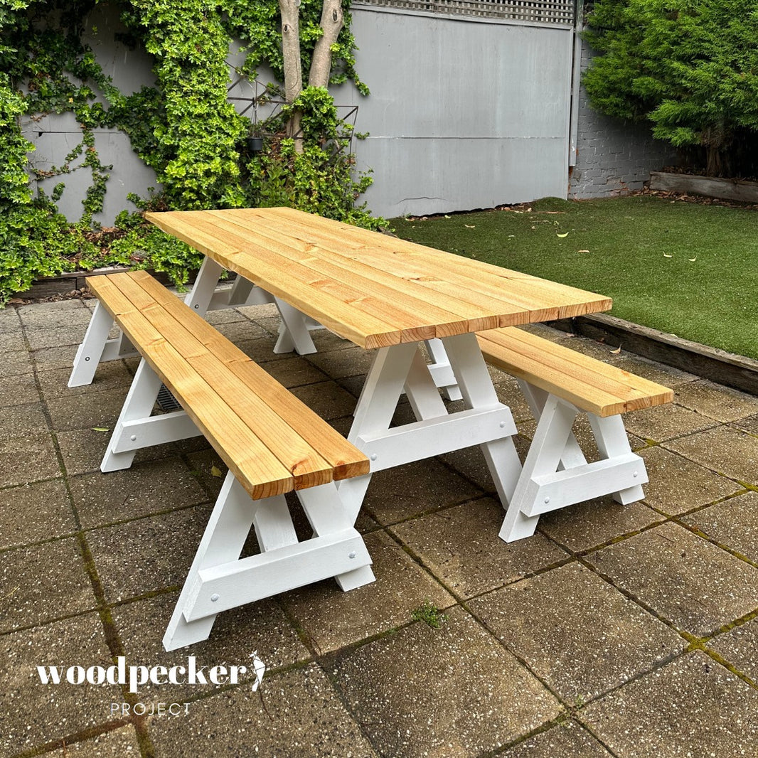 Australia’s Finest Handmade Outdoor Furniture | Woodpecker Project