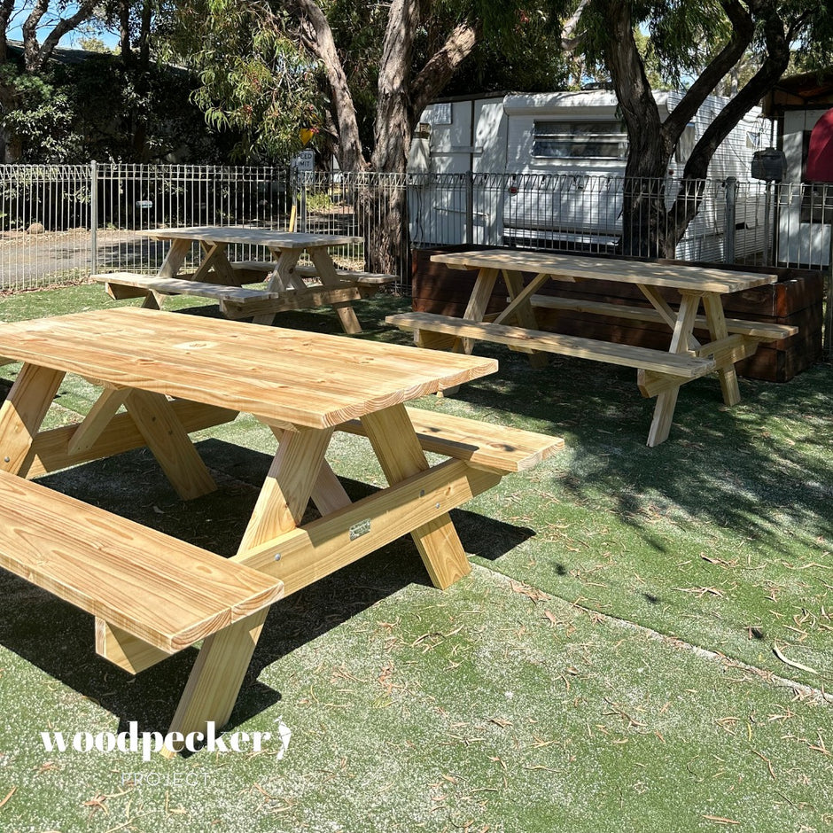 Durable Picnic Tables – Handcrafted & Shipped Australia Wide ...